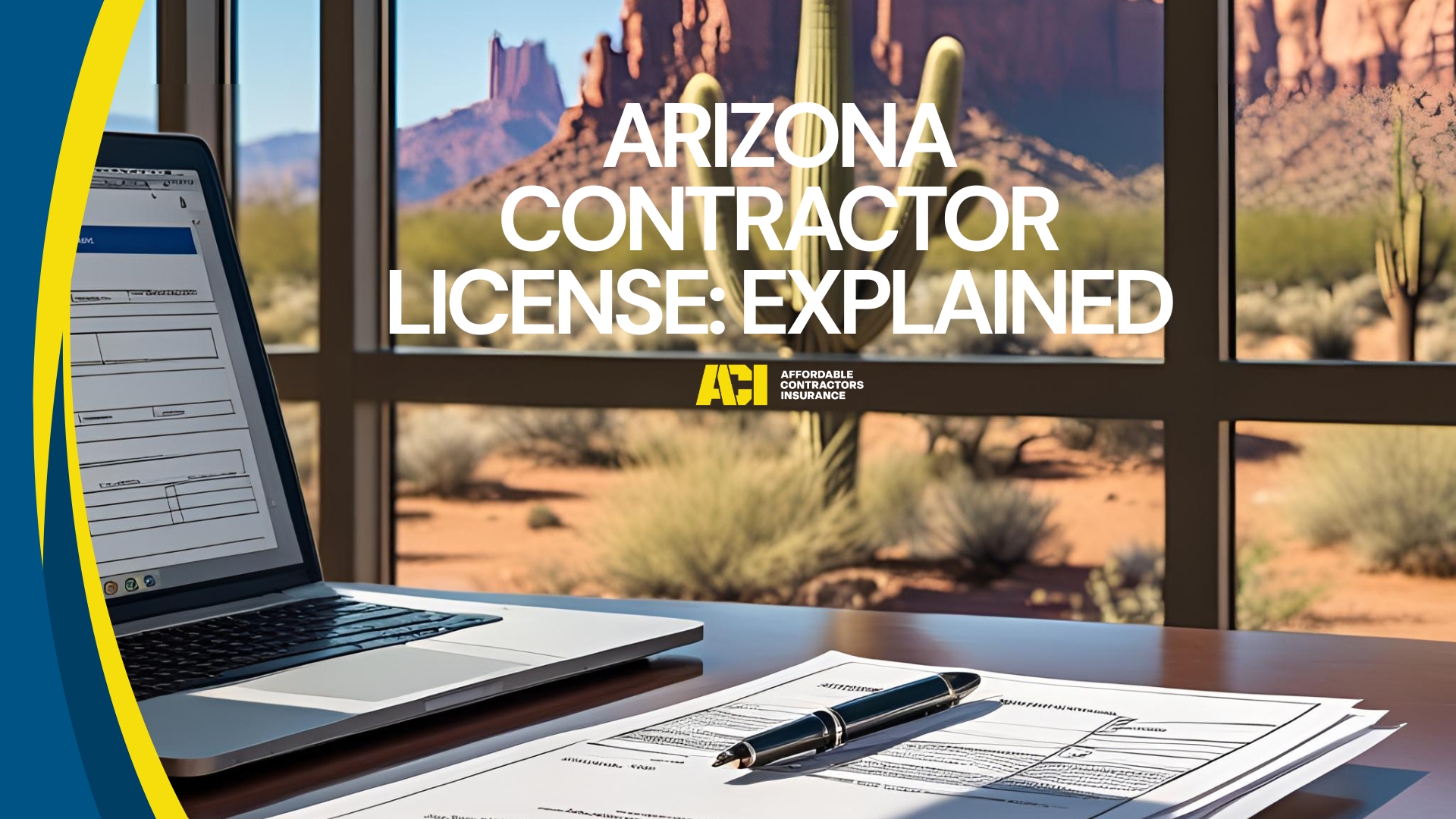 Arizona Contractor License Application Process Explained - Affordable ...