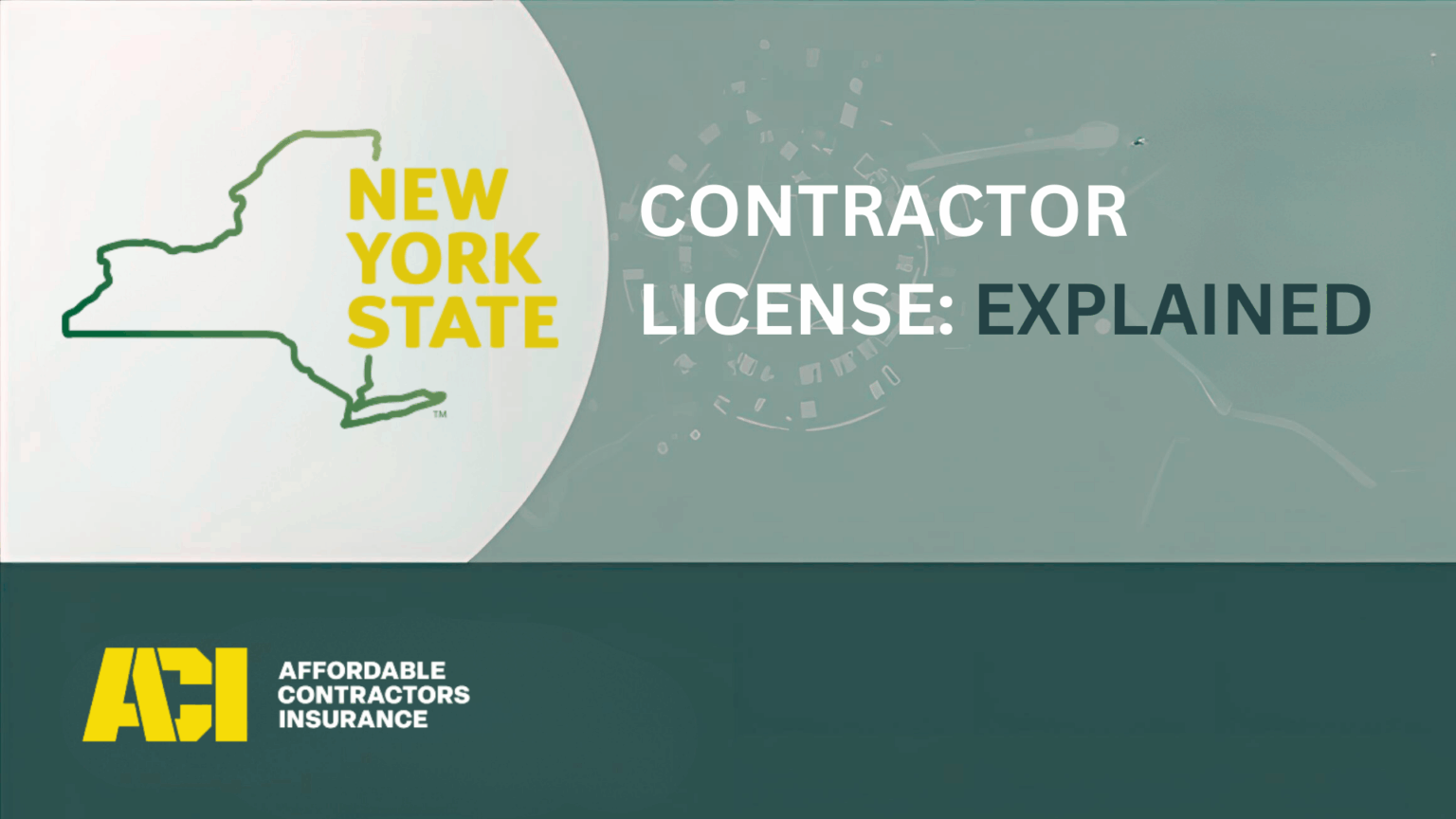 New York Contractor License: Application Process Explained - Affordable Contractors Insurance